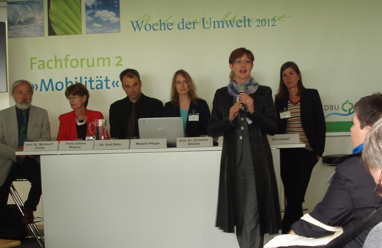 Interview Christine Ahrend | Wissenschaf(f)t Zukünfte e.V.